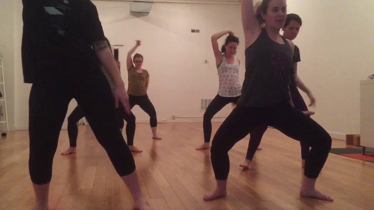 April Dance Series: Creativity - YouTube