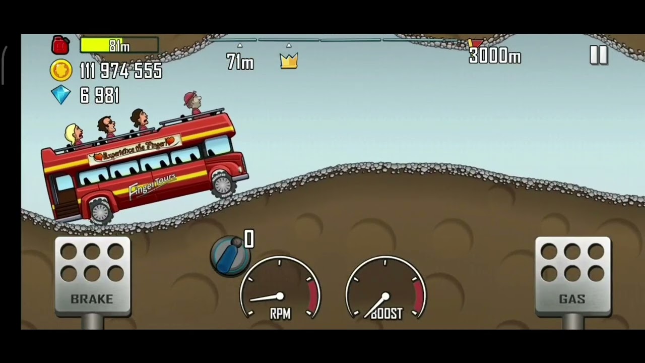 HCR1: Tourist Bus in Cave 151m by Andrey Nekrasov - YouTube