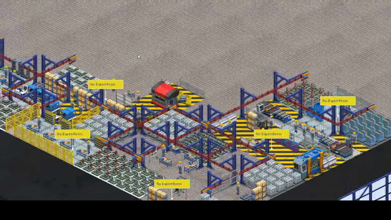 Production Line - Welcome to the Car Creation Game - YouTube