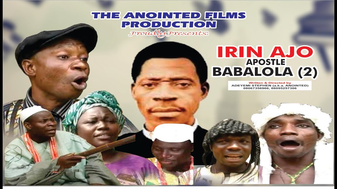 STORY OF APOSTLE AYO BABALOLA PART TWO - YouTube