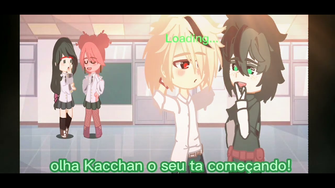 Sonhos de Infância { m3m3 BKDK? } •Sad Bakugou?• - YouTube