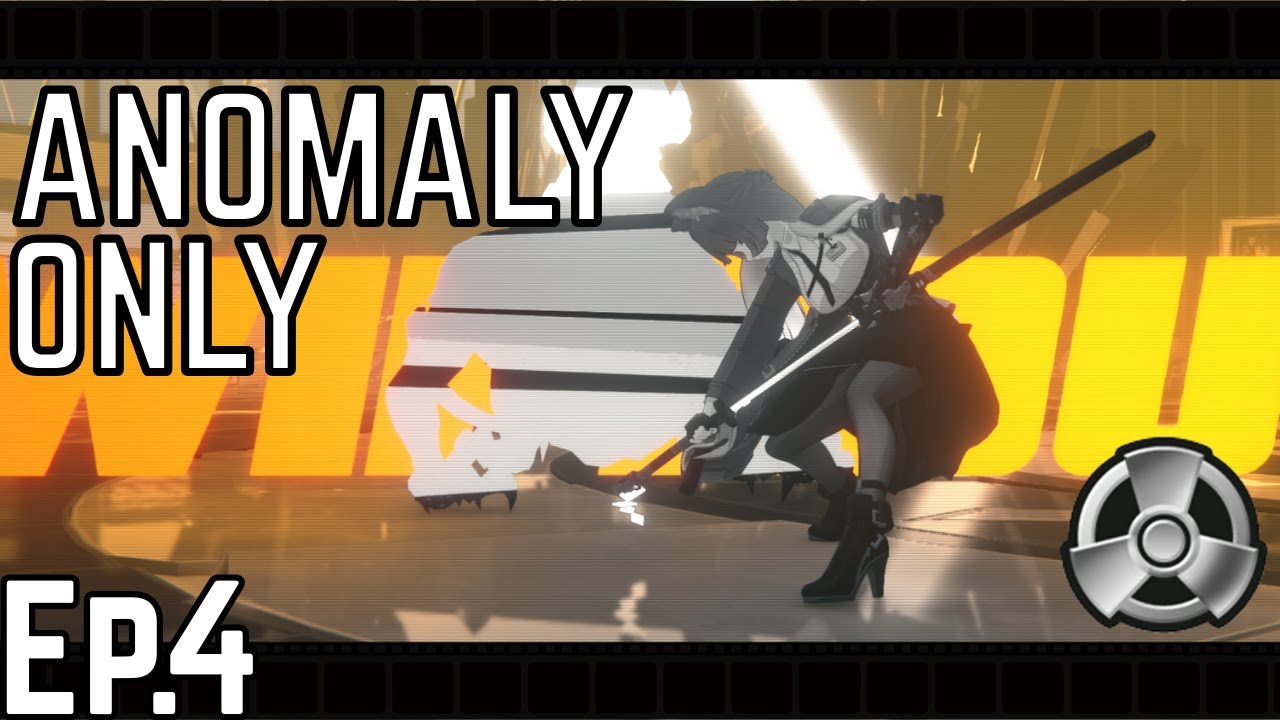 Not Sure If I Should Be Happy About This Or Not (ZZZ Anomaly Only Ep.4 ...