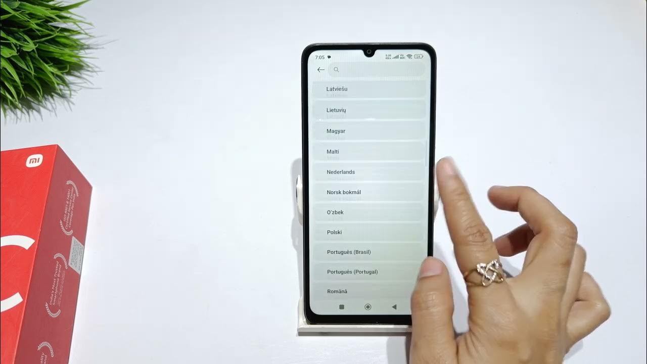How to change system language in redmi 14c 5g | Redmi 14 app language kaise badlen | language ...