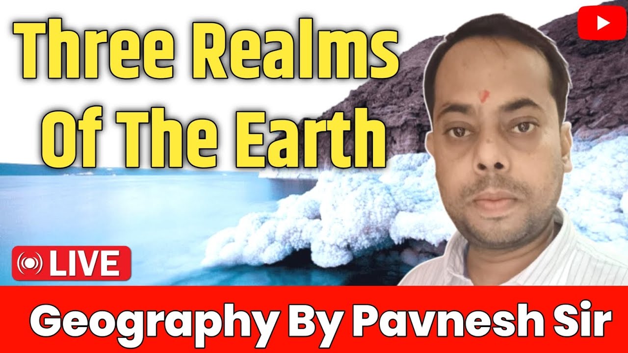 Three Important Realms Of The Earth By Pavanesh sir - YouTube