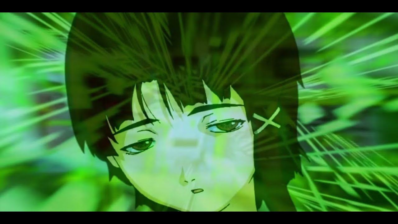 Serial Experiments Lain - YouTube