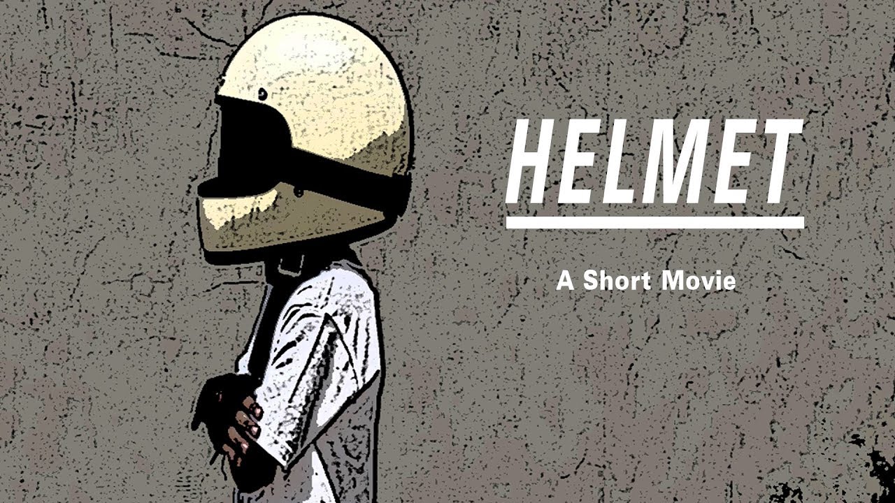 HELMET || TEASER || A SHORT FILM || THE UNPROFESSIONALS - YouTube