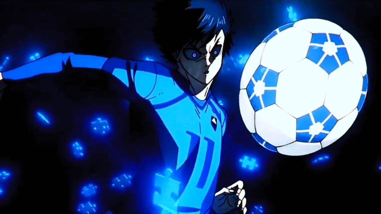 Isagi's Winning Goal with the Blue Lock OST - Blue Lock S2 Ep.14 - YouTube