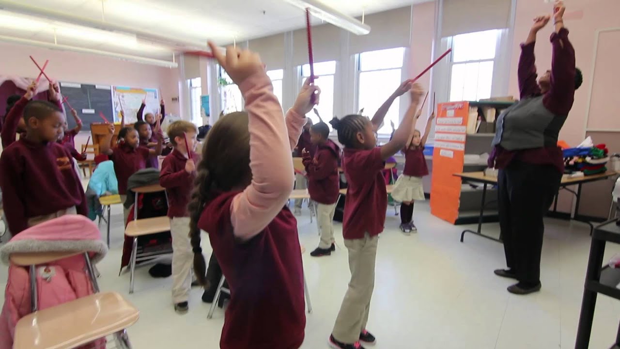 Bring DA Noise Presents Hamilton Elementary School - Musical Theater ...