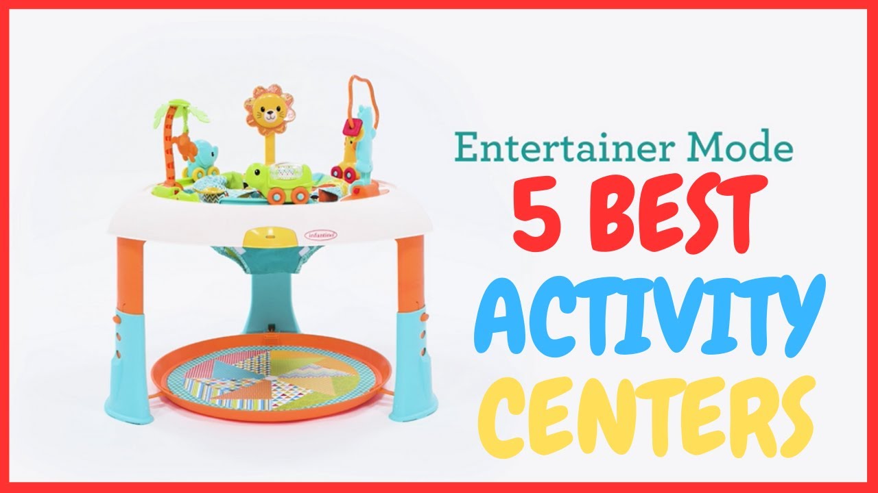 5 Best Activity Centers 2020 [#BestActivityCenters] - YouTube