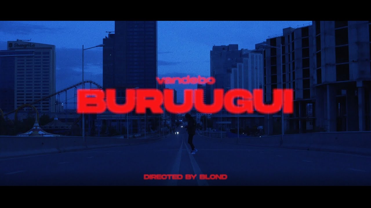 Vandebo Buruugui Official Music Video Prod By 976beatz Youtube Music