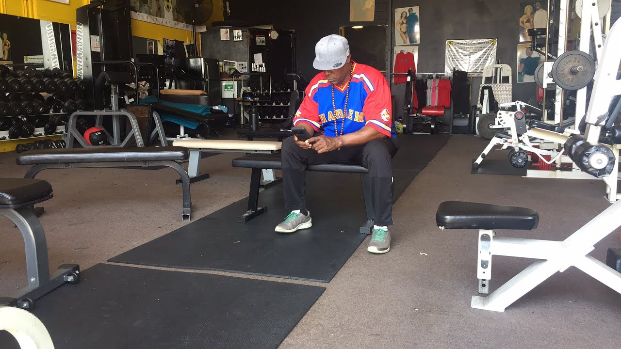 Ray Ahn Interviews Jnetics - YouTube