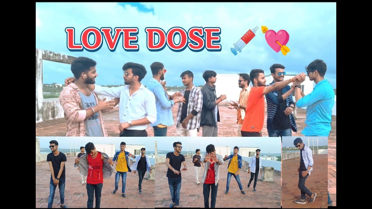 Love Dose | Cover Video | Yo Yo Honey Singh | #lovedose #youtube - YouTube