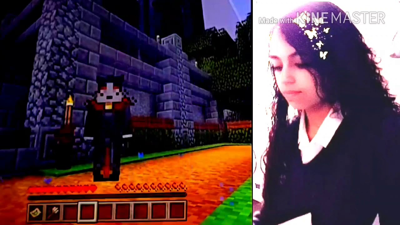 Minecraft vid 1 - YouTube