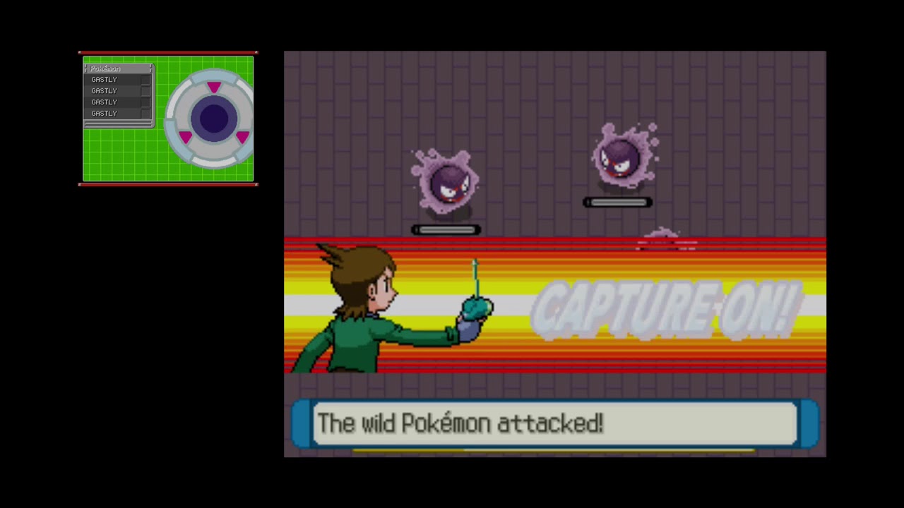 Pokémon Ranger SoA Jakso 3 "Rohkeustesti" - YouTube