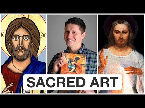 Sacred Art & Super Cheap
