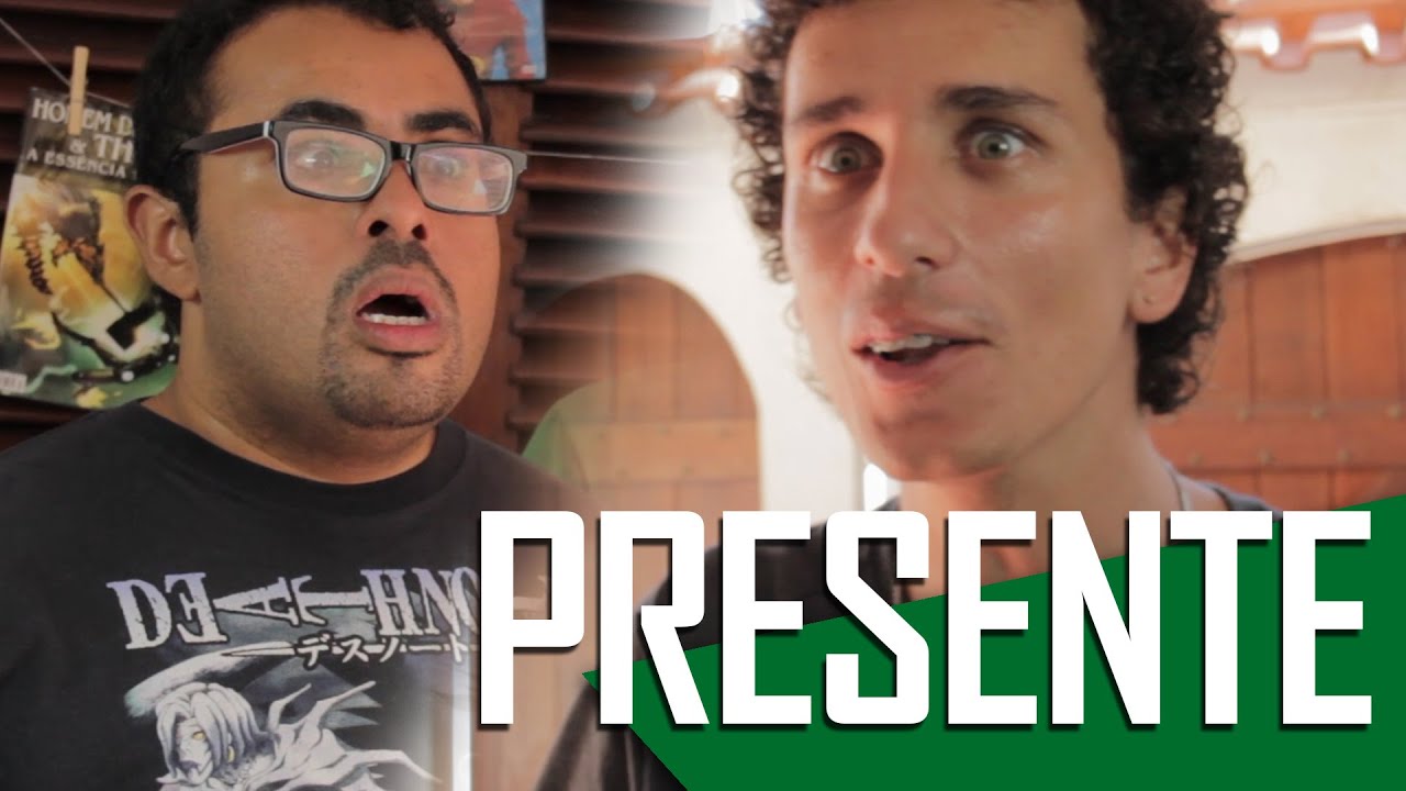 Presente Canal Ixi Youtube
