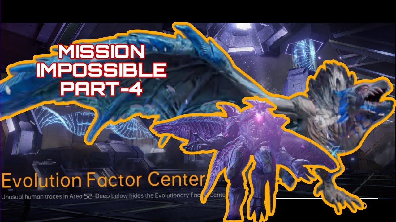 AT EVOLUTION FACTOR CENTER/MISSION IMPOSSIBLE/EARTH REVIVAL/PART-36 - YouTube
