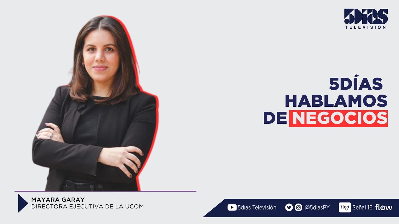 MAYARA GARAY | HUMANOTECA IX EDICIÓN | 5DIAS NETWORK| 5díasTV - YouTube