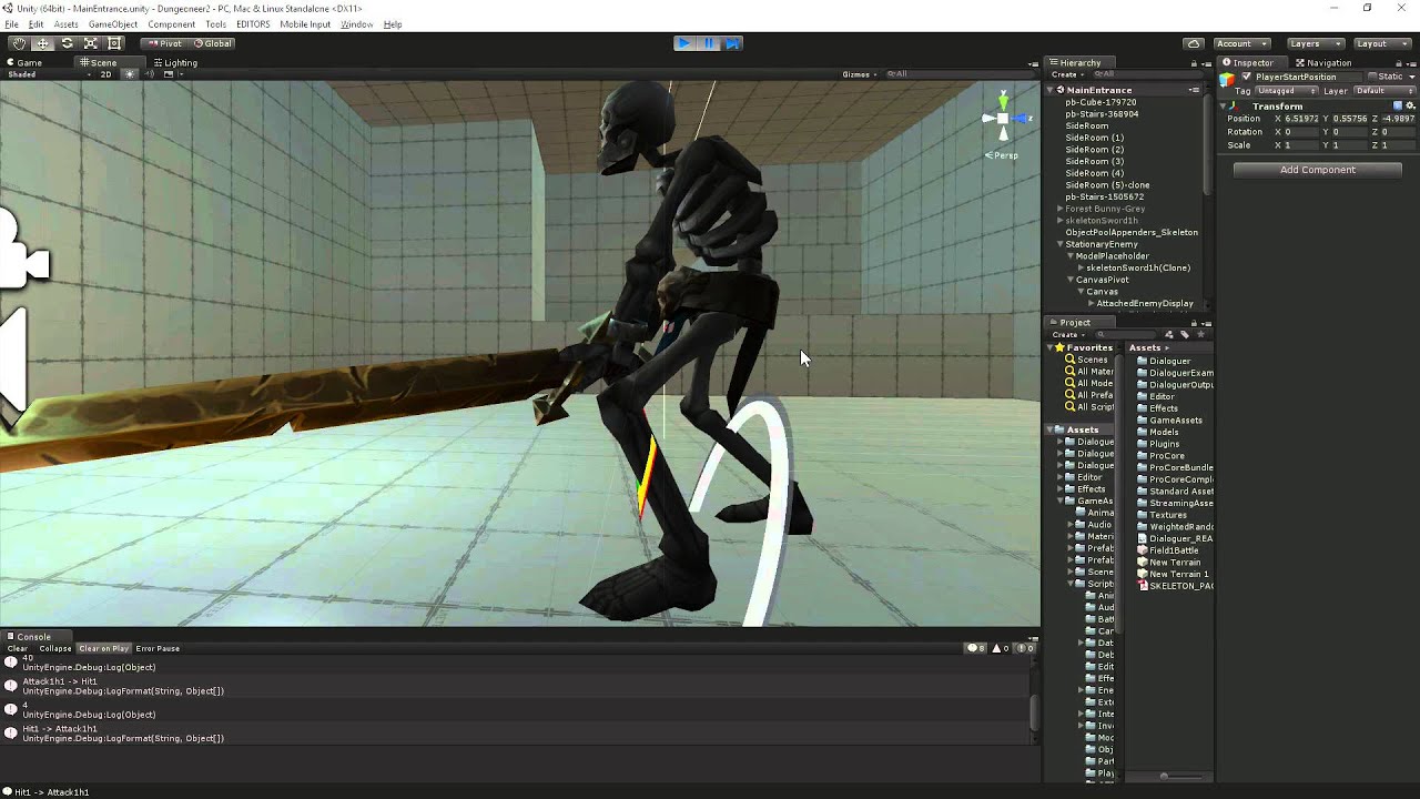 Depth Camera for 3D UI - YouTube
