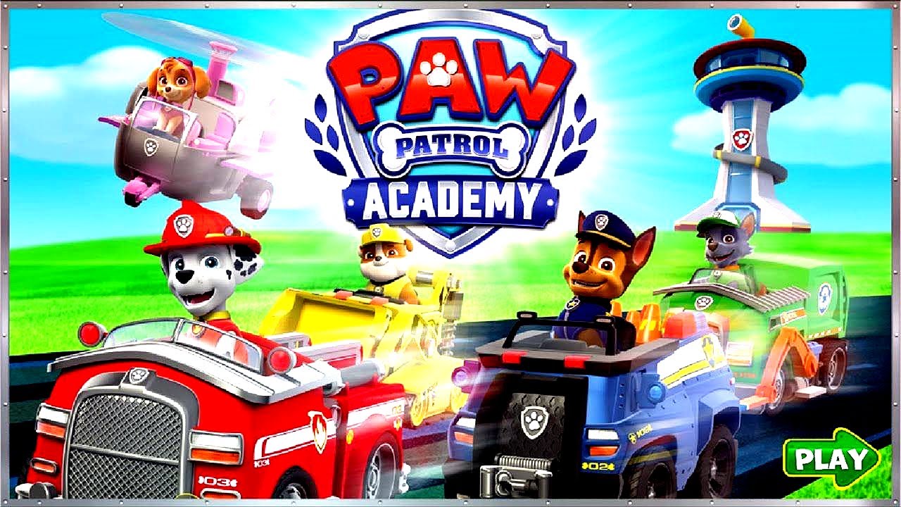 Paw Patrol: On a Roll! - YouTube