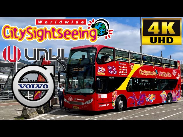 Sightseeing Tour City Sightseeing Oxford Launch New Electric Open Top