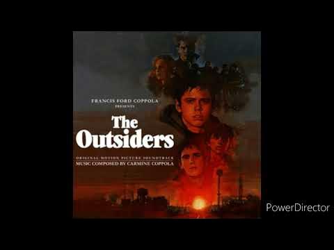The Outsiders Rumble Song - YouTube