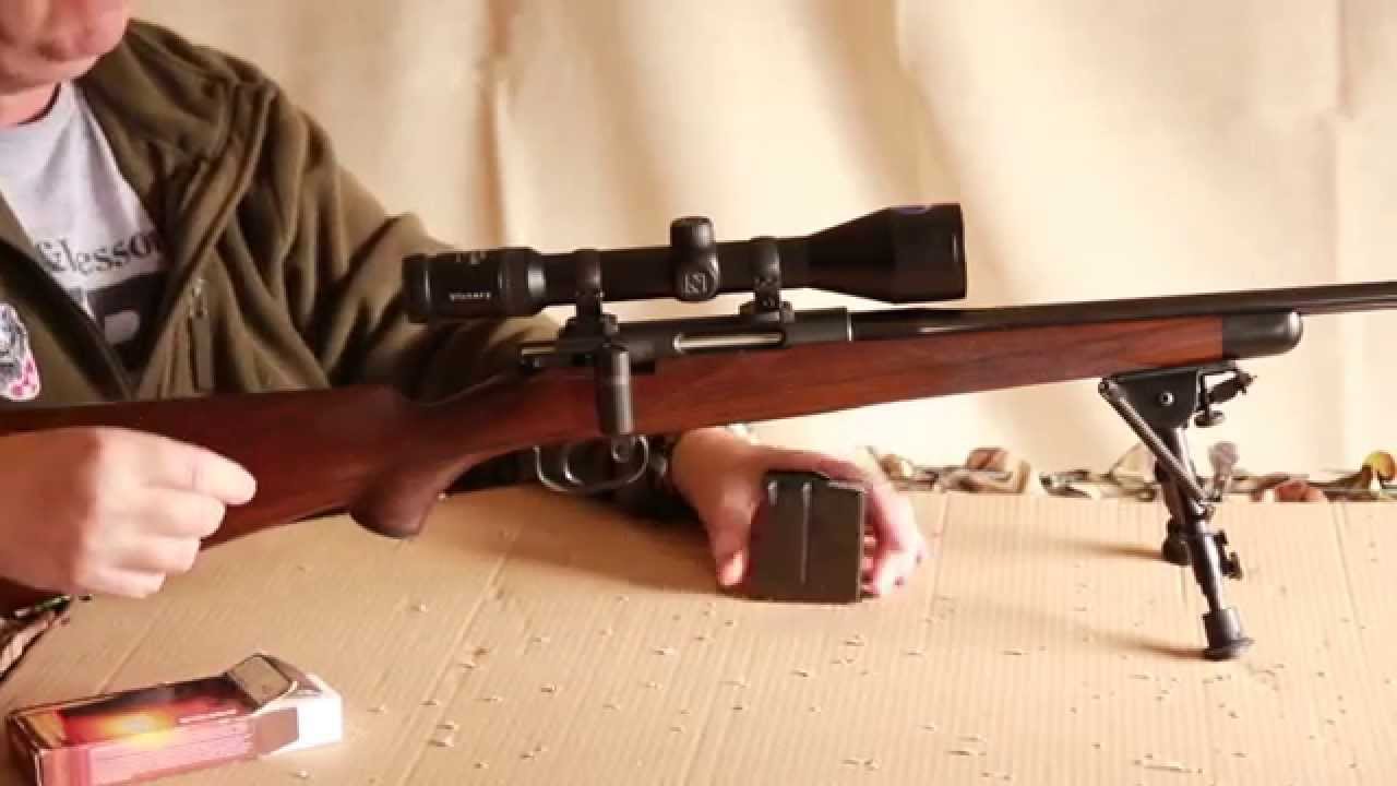 Lynx 94 Short Action Review - YouTube