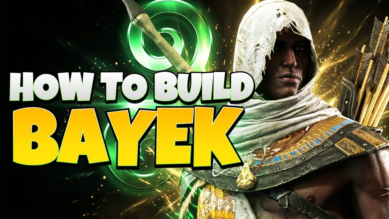 FULL GUIDE - BAYEK | Raid: Shadow Legends - YouTube