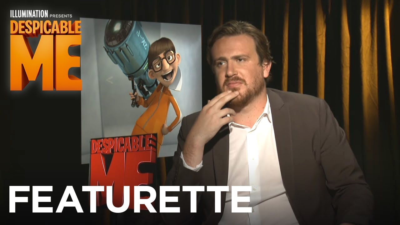 Despicable Me | Behind The Scenes: "If Jason had Minions ...