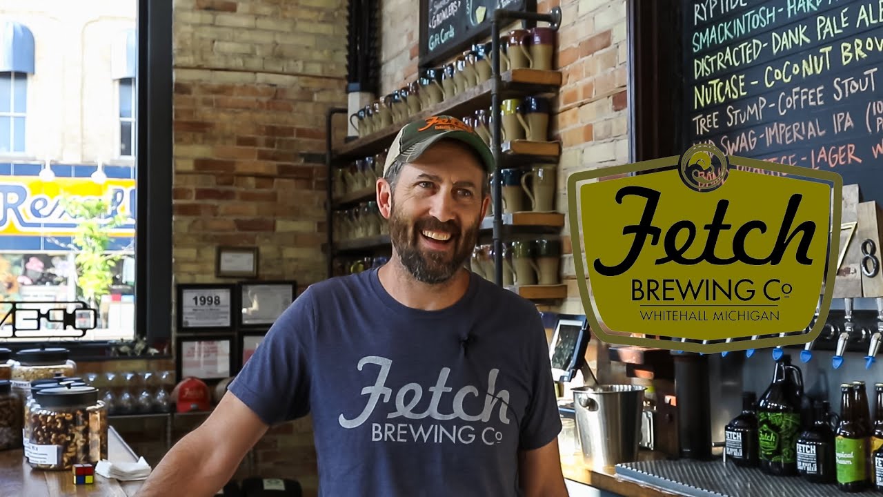 Fetch Brewing - YouTube