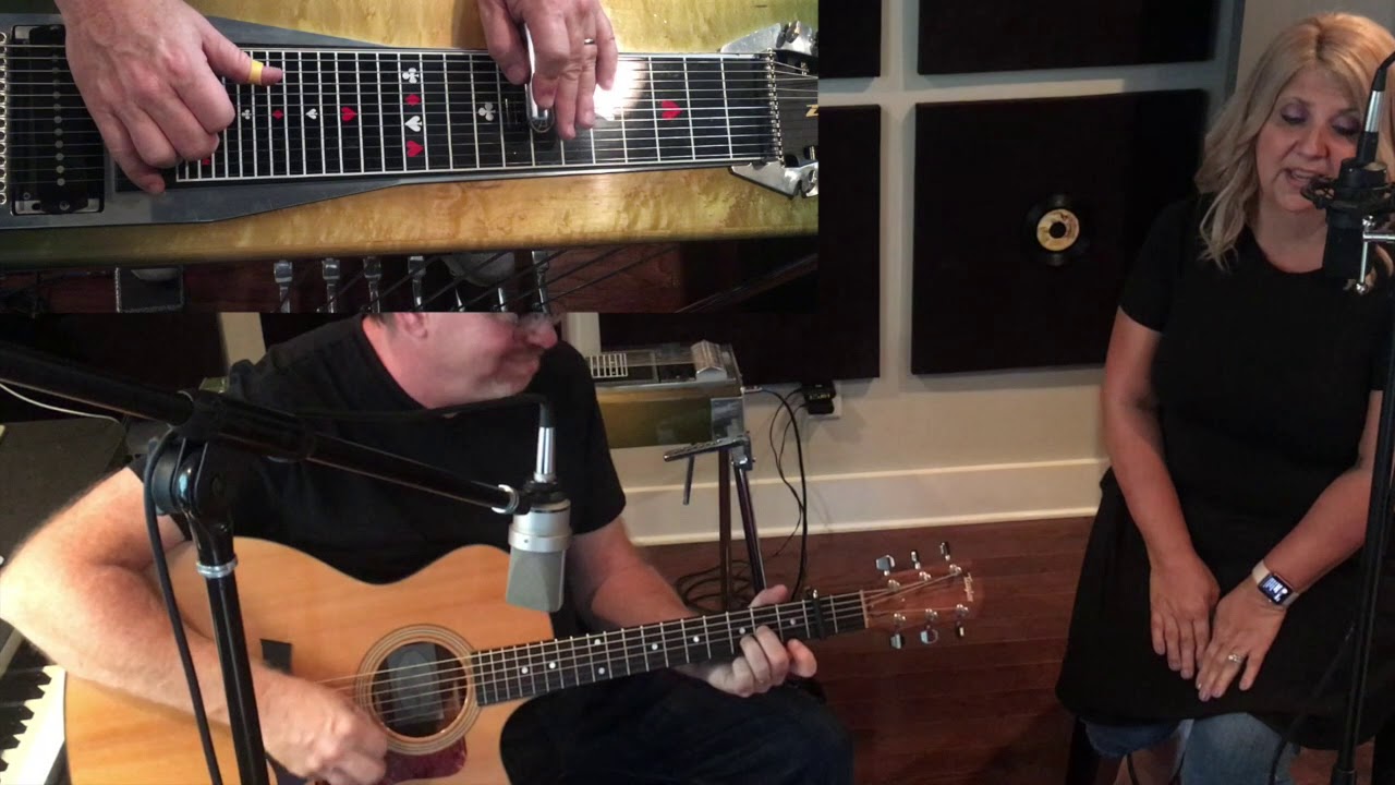 "Together Again" Zane & Donna King - YouTube