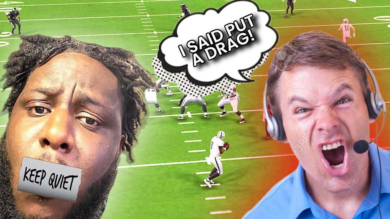 Madden 24 Is Upon Us! BE MY OC!! - YouTube