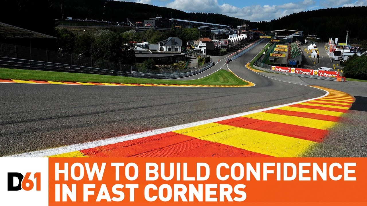 How to Build Confidence in Fast Corners (Actionable) - YouTube