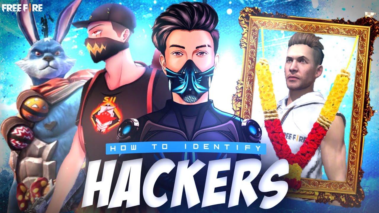 HOW TO IDENTIFY HACKERS || GARENA FREE FIRE - YouTube