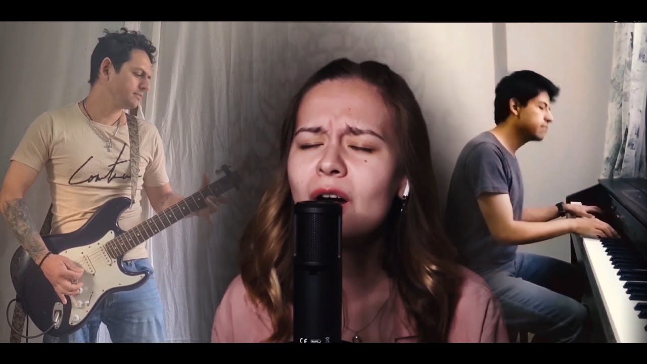 Simple Plan - Save You (Full Band Cover) - YouTube