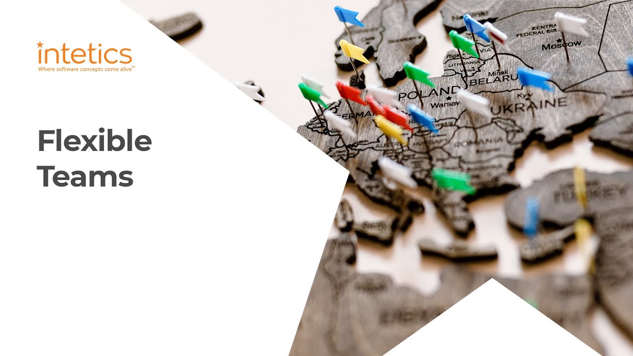 Flexible Teams - YouTube