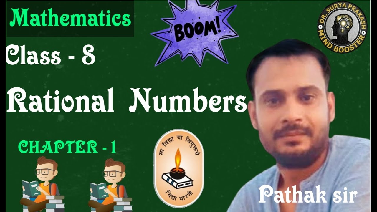 Rational Numbers Class 8 Chapter 1Mathematics Ncert Chapter 1 rational-numbers-class-8-chapter-1mathematics-ncert-chapter-1