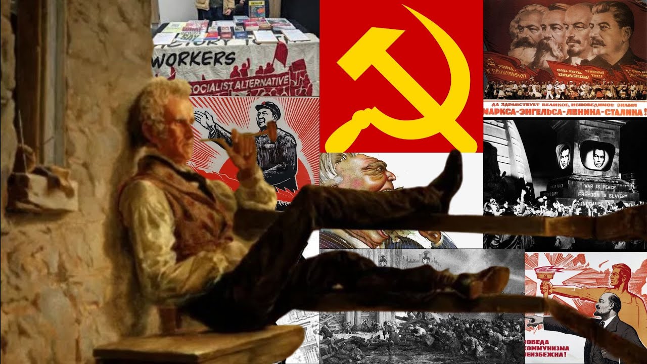 Explaining the Left: Communism - YouTube