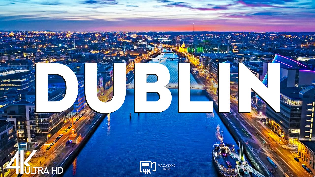 Top 10 Best Things to Do in Dublin, Ireland [Dublin Travel Guide 2025] - YouTube