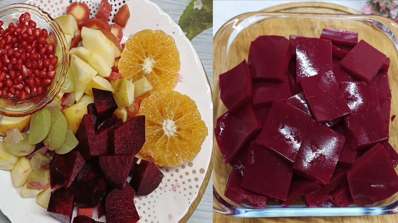 ABC Gummies for Glowing Skin & Healthy Hair| Homemade ABC Gummies|एक ...