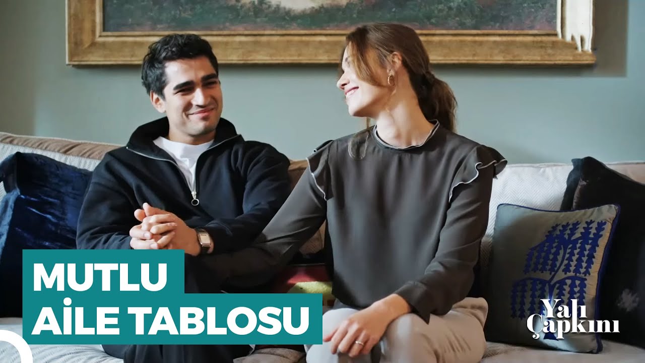Evli, Mutlu Nasipse Çocuklu Bir Aile Olacağız | Yalı Çapkını - YouTube