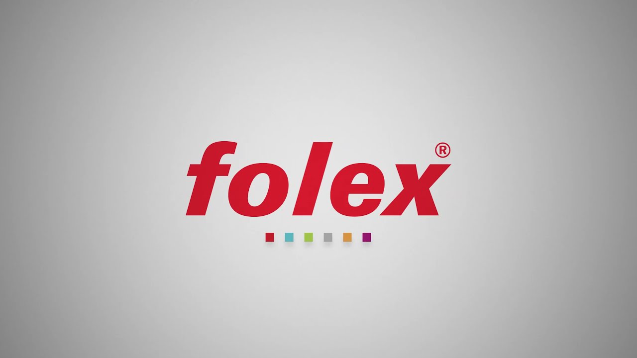 Folex Longlife Pro Matt WO (English version) - YouTube