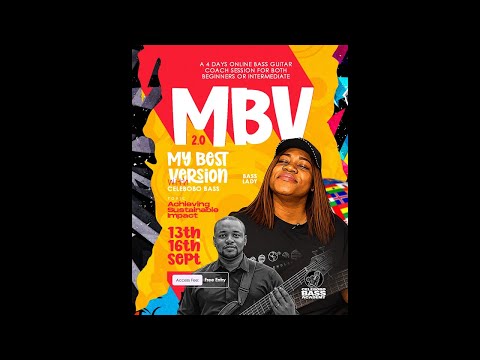 MBV 2.0 DAY 3/15th Sept. 2026/ Acquiring Sustainable Impact