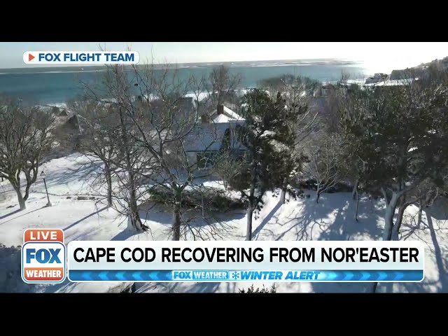 Weather Report Cape Cod Ma