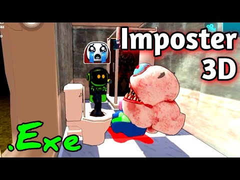 Skibidi Toilet 1v1 | Imposter 3D Online Horror.exe - YouTube