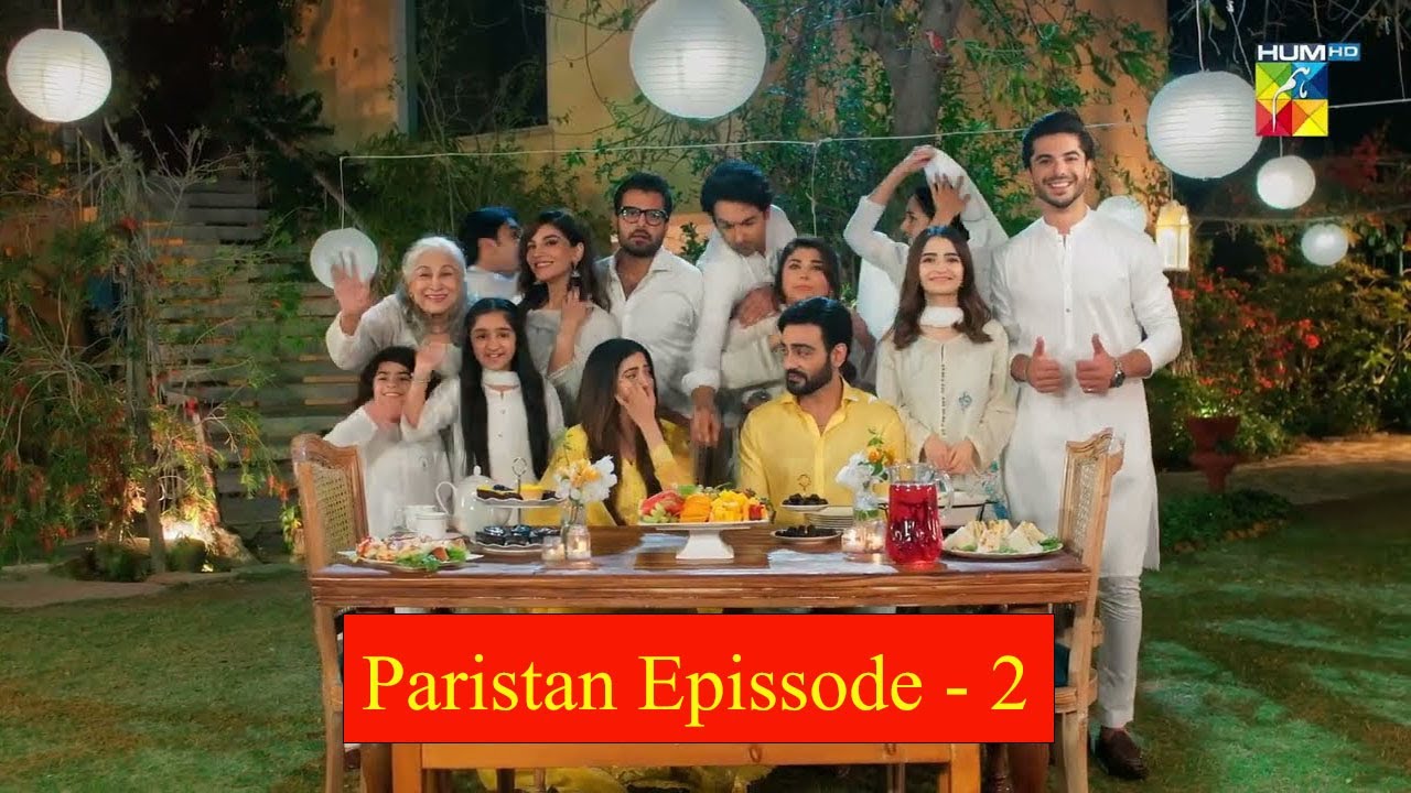 Paristan Episode-2 | Ramzan Transmission - YouTube