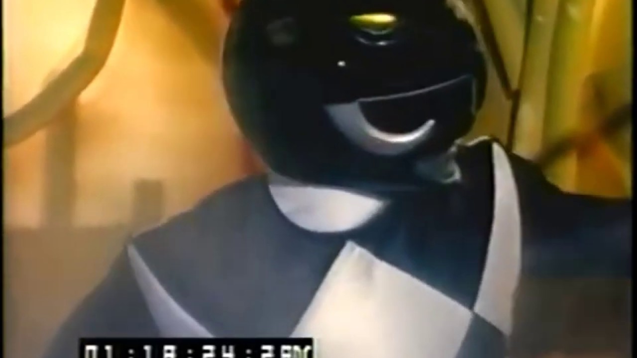 Mmpr unused scene invenusable flytrap (no sound) - YouTube