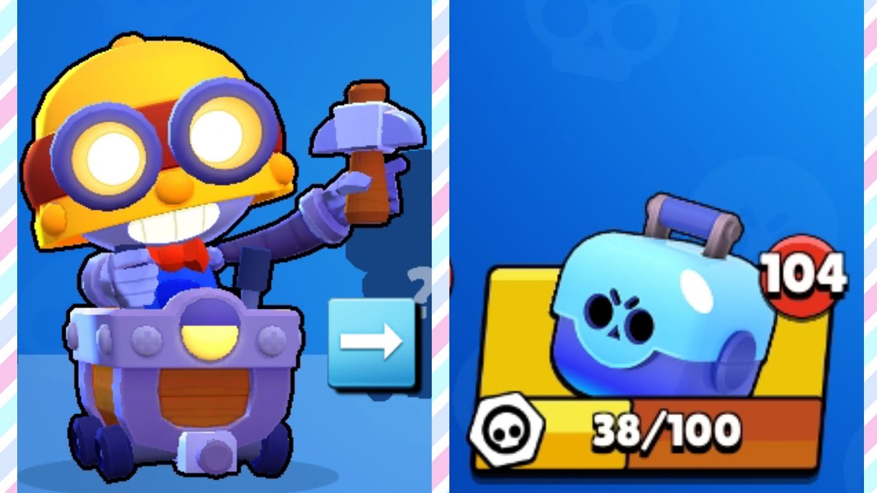 JE DEBLOQUE LE NOUVEAU BRAWLER CARL !!! - YouTube