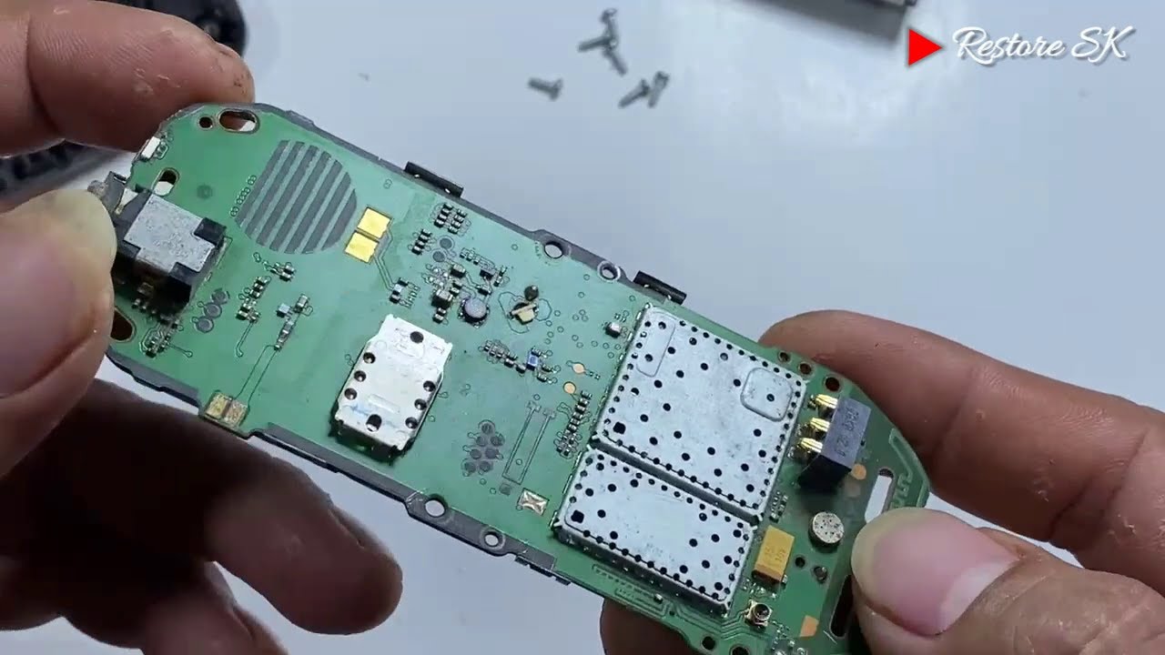 mobile phone charging problem | Nokia 1280 charging problem. - YouTube