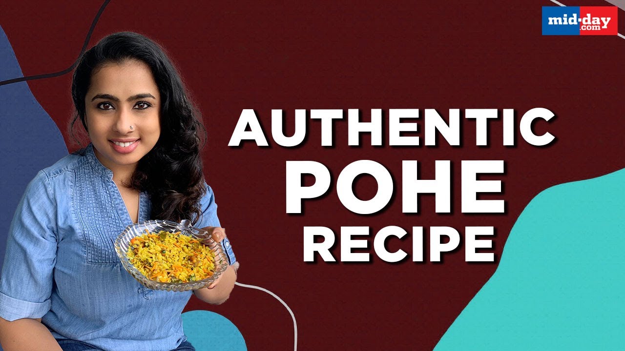 Authentic Pohe recipe - YouTube